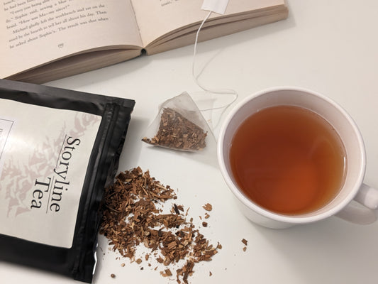 The Fellowship Collection – Storyline Tea